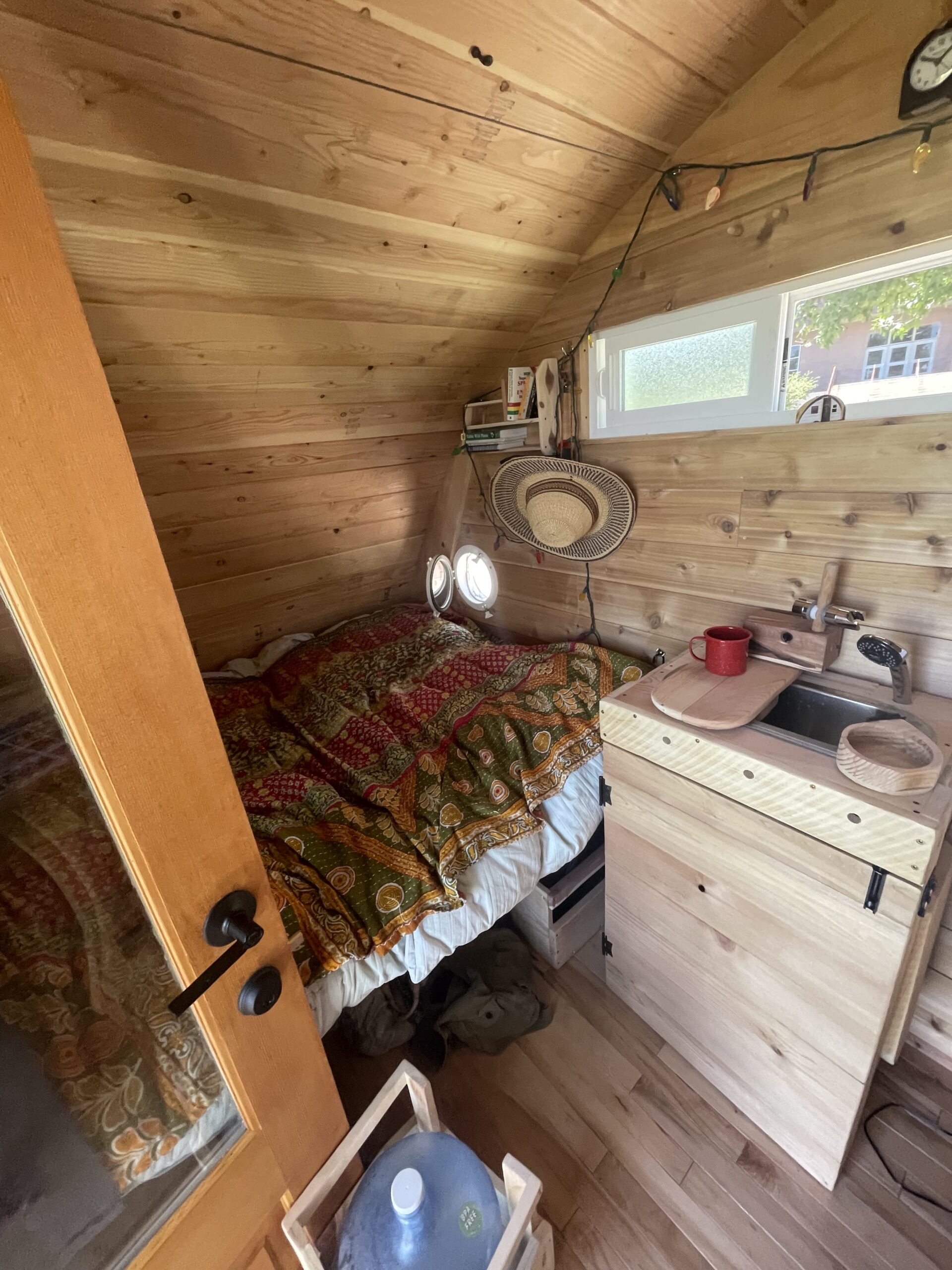 Huts by Pete – cozy breathable spaces & saunas